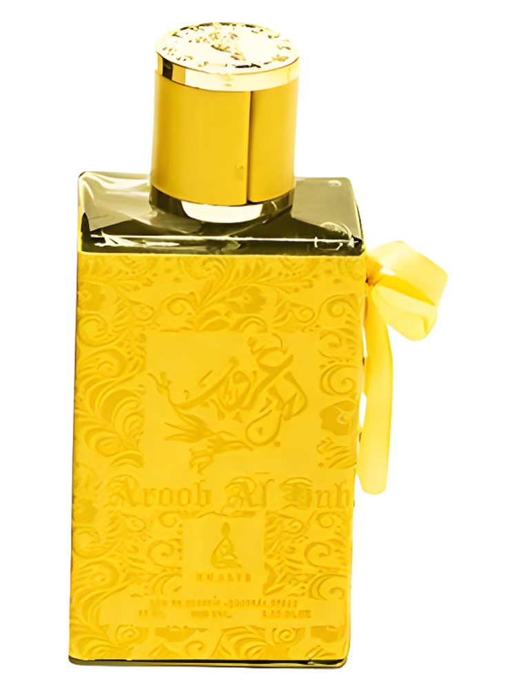 Aroob Al Hub Khalis perfume - a fragrance for women and men