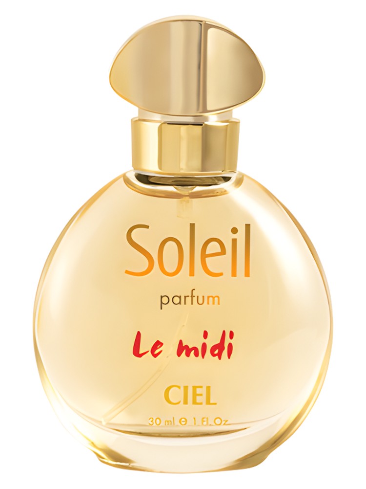 Soleil Le Midi CIEL Parfum perfume - a fragrance for women