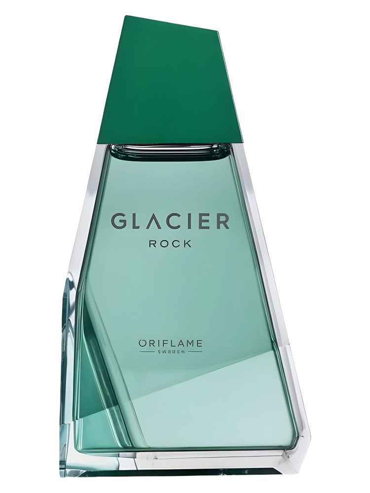 Glacier Rock Oriflame cologne - a fragrance for men 2015