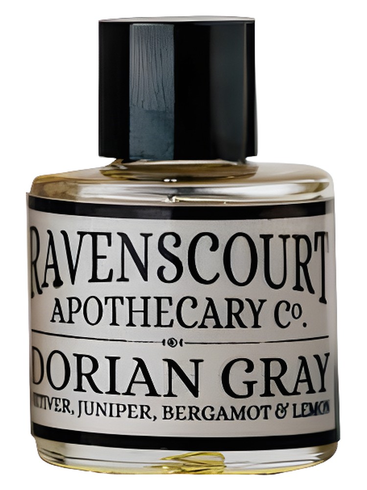 Dorian Gray Ravenscourt Apothecary cologne - a fragrance for men 2013