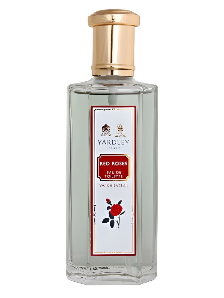 Red Roses Yardley perfume - a fragrance for women
