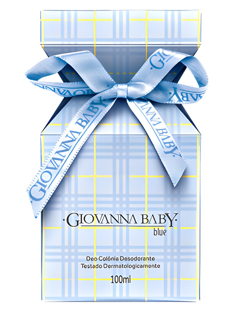 Blue Giovanna Baby perfume - a fragrância Feminino 2012