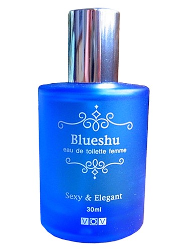 Blueshu VOV perfume - a fragrance for women