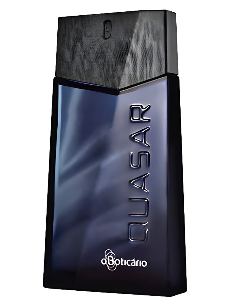 Quasar Evolution O Boticário cologne - a fragrance for men 2015