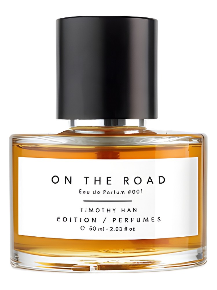 On the Road Timothy Han Edition Perfumes perfume - a fragrance for ...