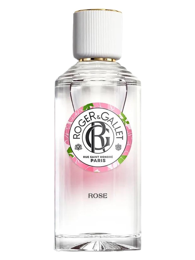 Rose Roger & Gallet perfume - a fragrance for women 2007