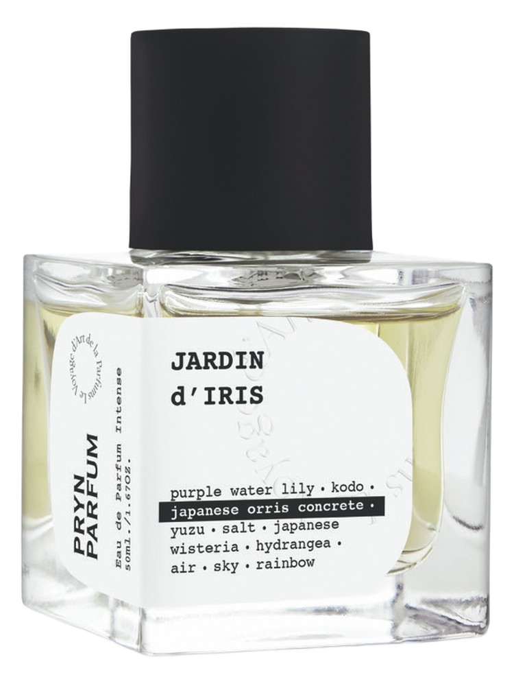Jardin d'Iris Pryn Parfum perfume - a fragrance for women and men 2016