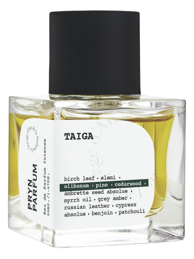 Taiga Pryn Parfum perfume - a fragrance for women and men 2016