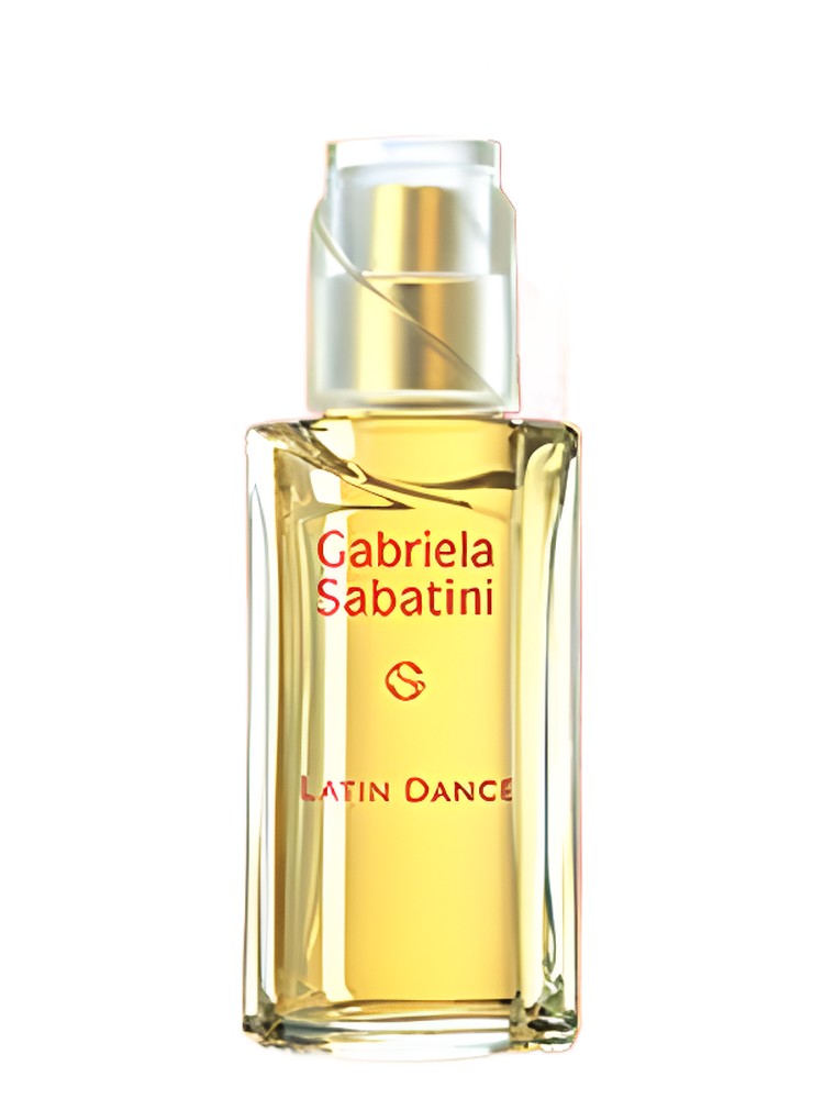 Latin Dance Gabriela Sabatini perfume - a fragrance for women 2008