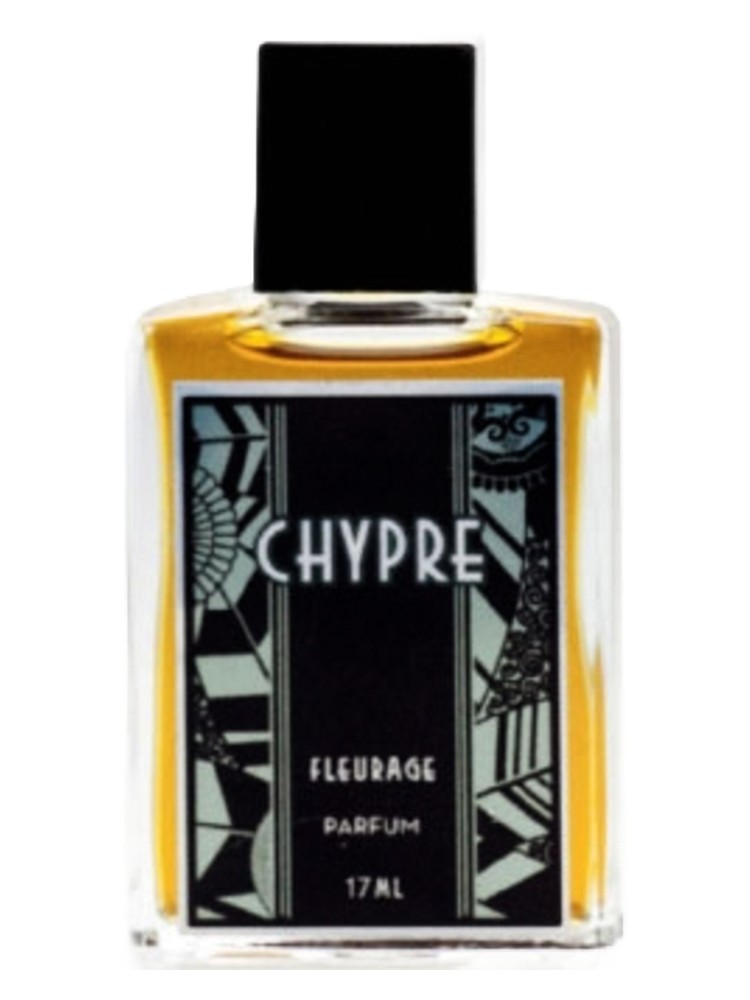 Chypre Botanical Parfum Fleurage cologne - a fragrance for men