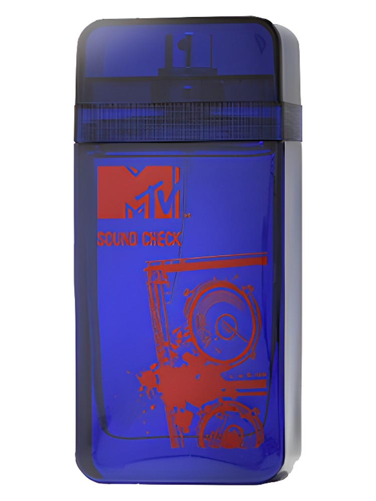 MTV Sound Check MTV Perfumes cologne - a fragrance for men 2015