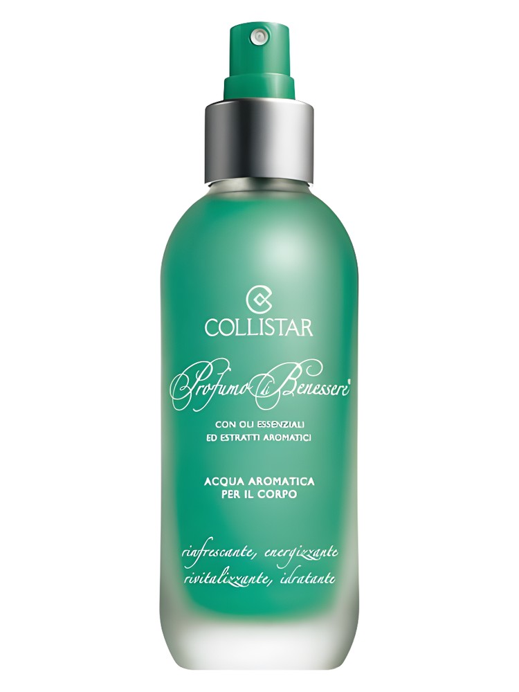 Benessere Collistar perfume - a fragrance for women and men