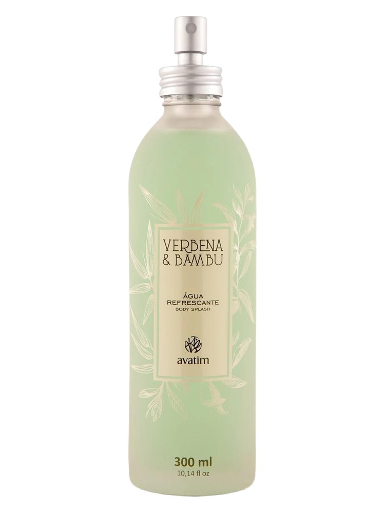 Água Refrescante Verbena e Bambu Avatim perfume - a fragrance for women ...