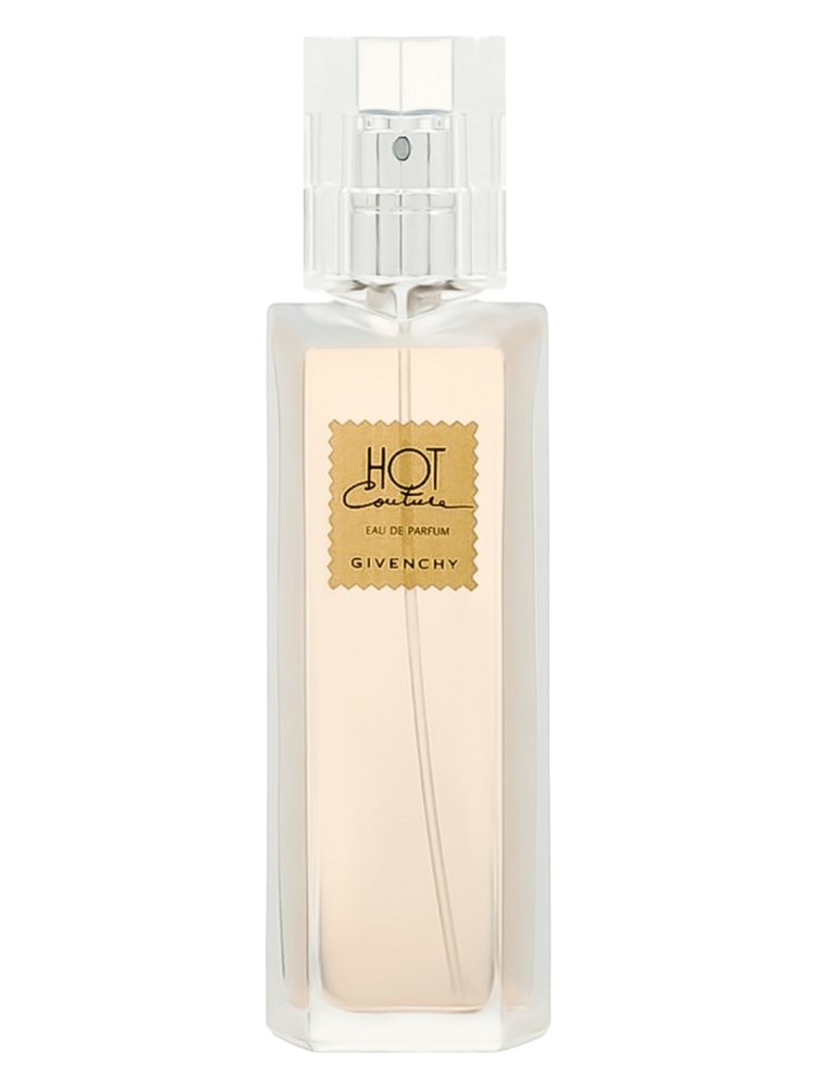 Hot Couture Givenchy perfume - a fragrance for women 2000