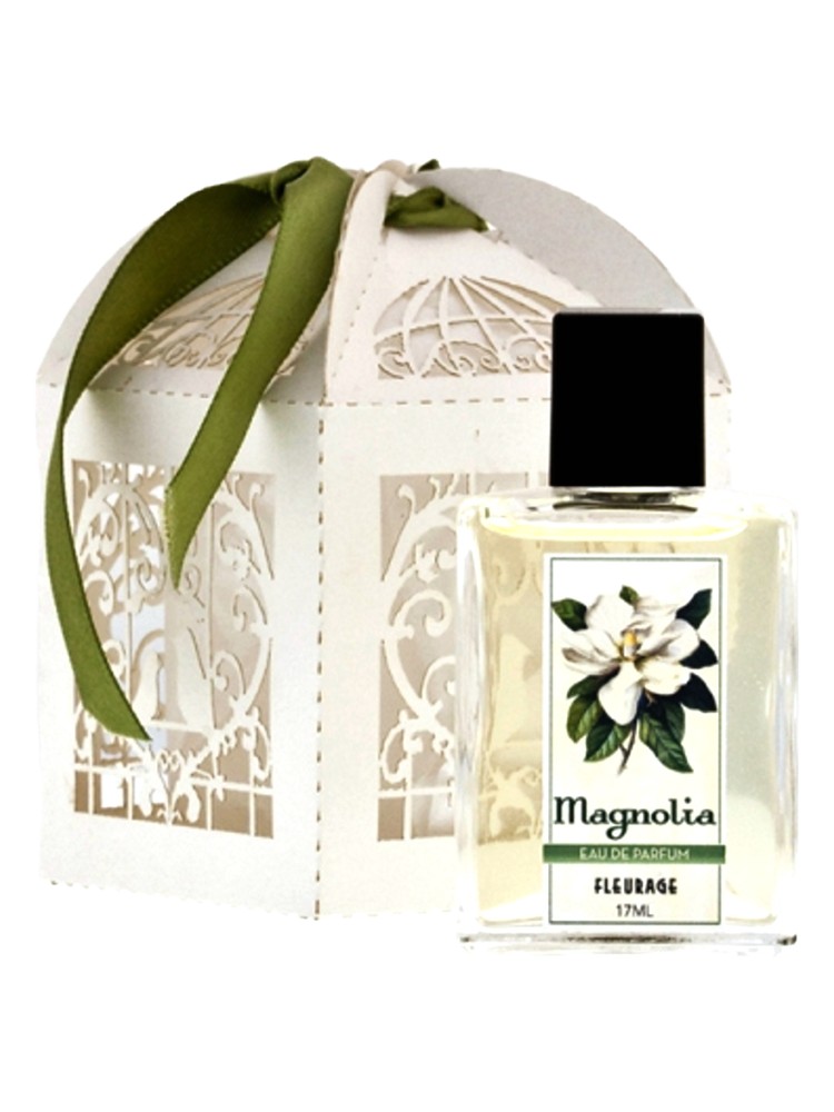 Magnolia Fleurage perfume - a fragrance for women