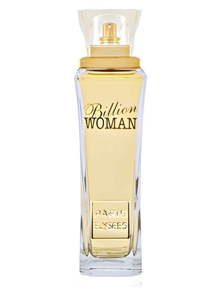 Billion Woman Paris Elysees perfume - a fragrância Feminino 2010