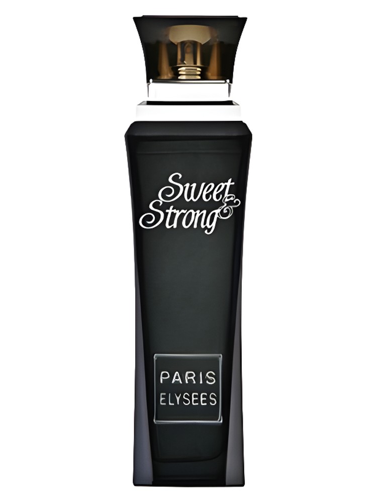 Sweet and Strong Paris Elysees perfume - a fragrance for women 2006