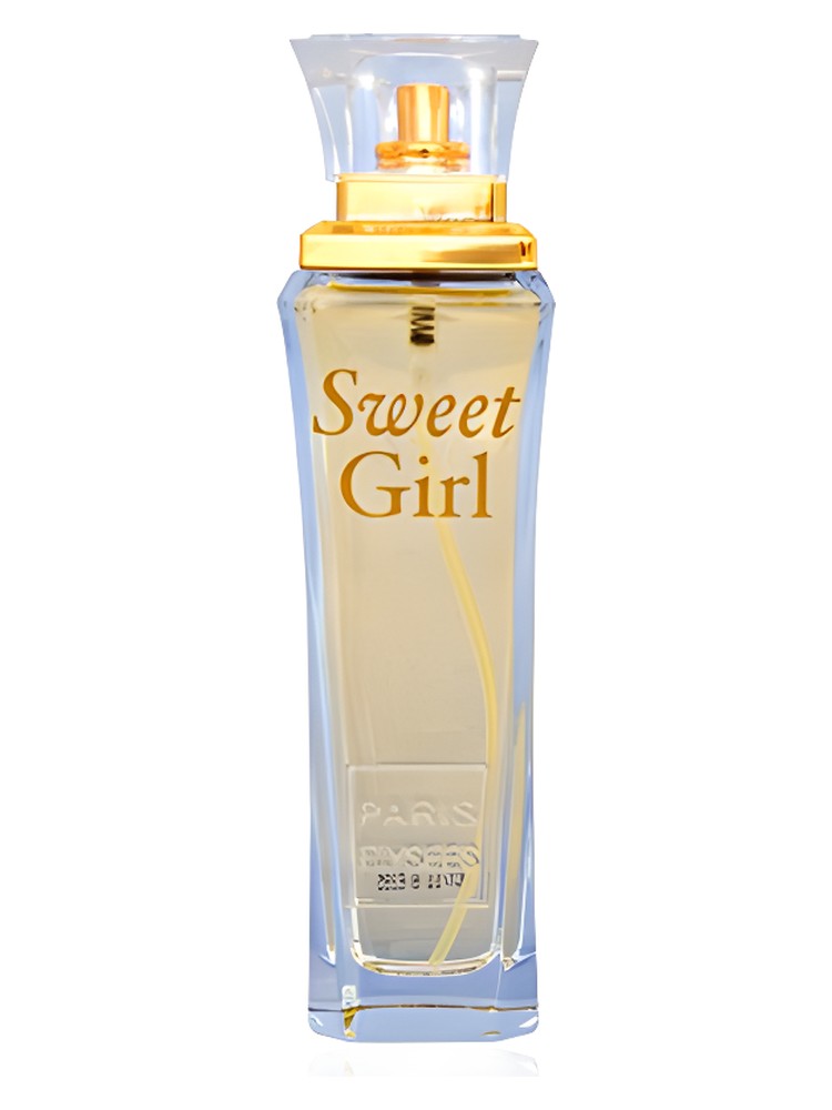 Sweet Girl Paris Elysees perfume - a fragrance for women 2012