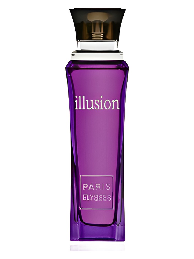 Illusion Paris Elysees perfume - a fragrance for women 2005