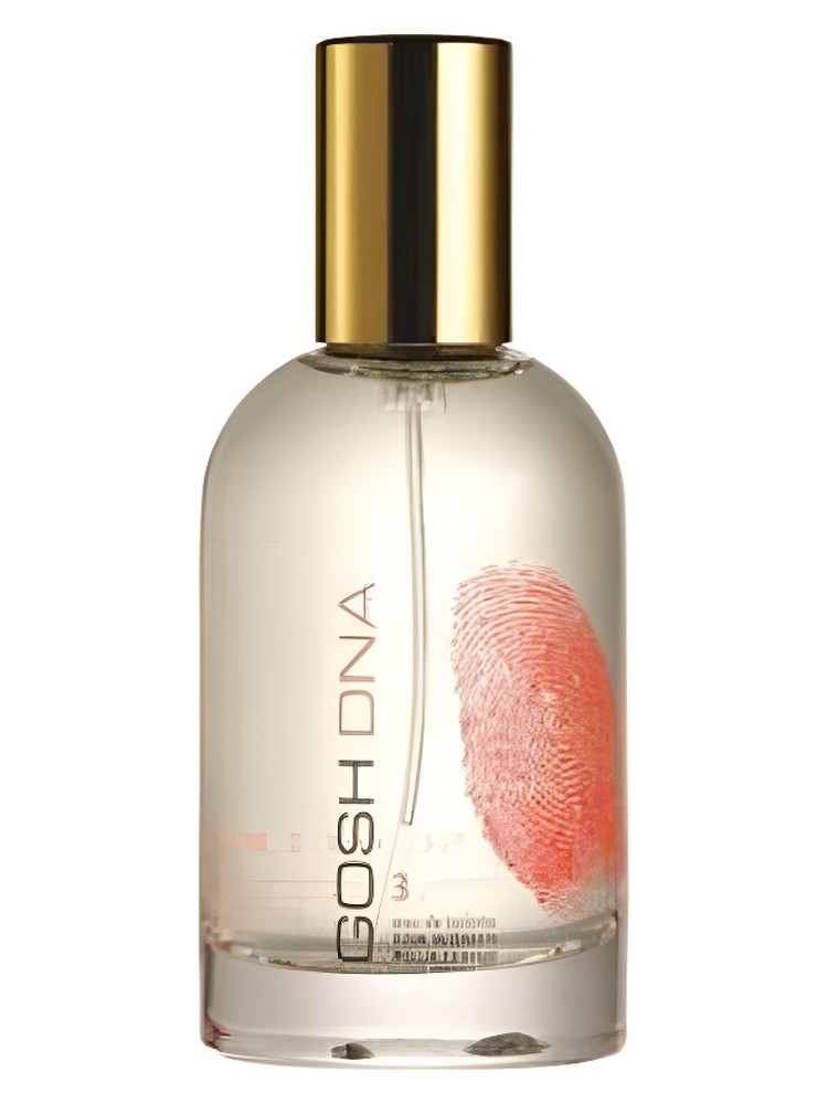 Gosh DNA 3 For Women Gosh perfume - a fragrance for women 2012
