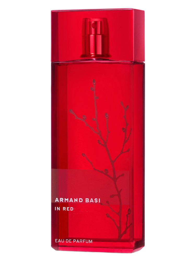 In Red EdP Armand Basi perfume - a fragrance for women 2003