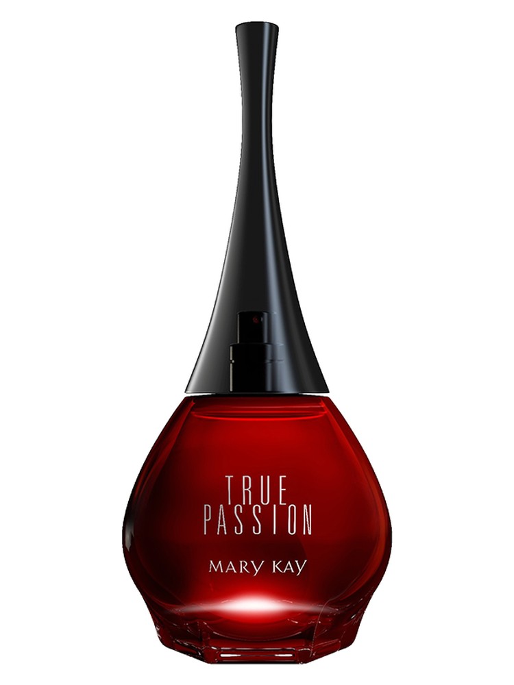 True Passion Mary Kay perfume - a fragrance for women