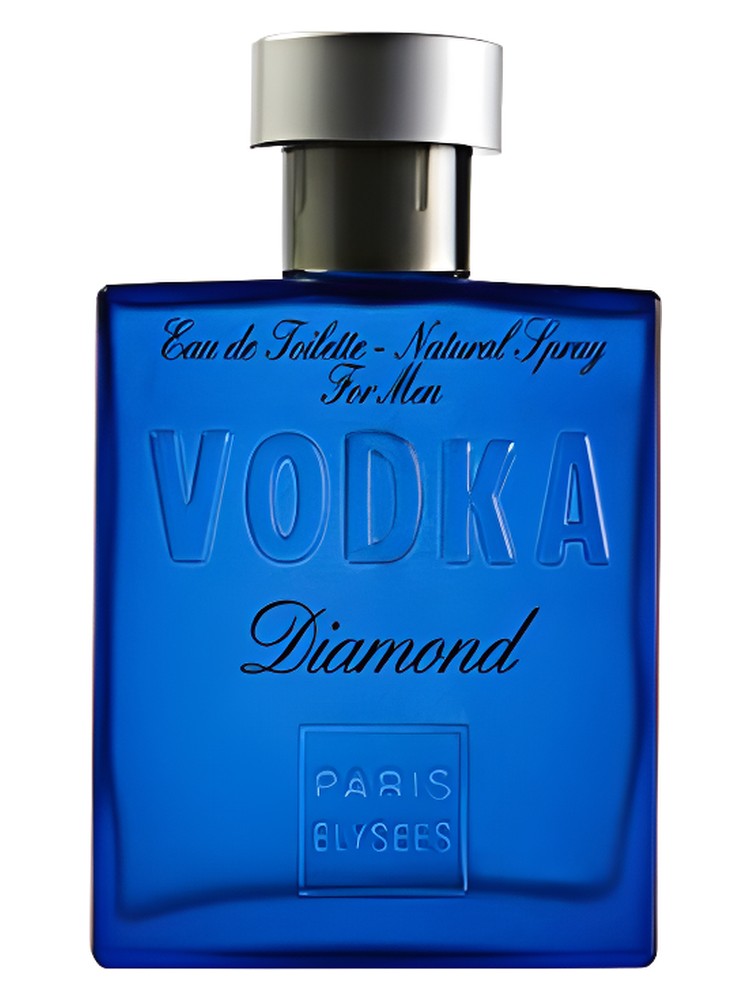 Vodka Diamond Paris Elysees cologne - a fragrance for men 2001