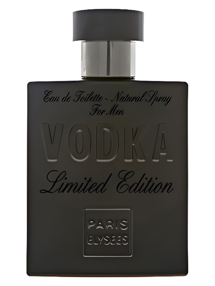 Vodka Limited Edition Paris Elysees cologne - a fragrance for men 2002