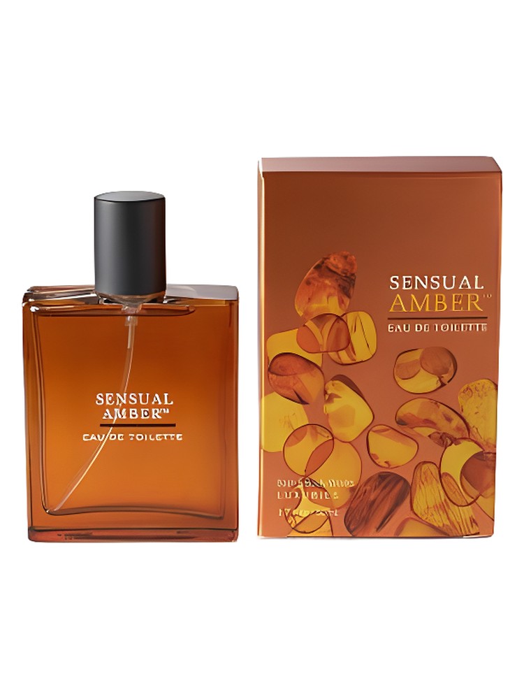 Sensual Amber Bath & Body Works perfume - a fragrance for women