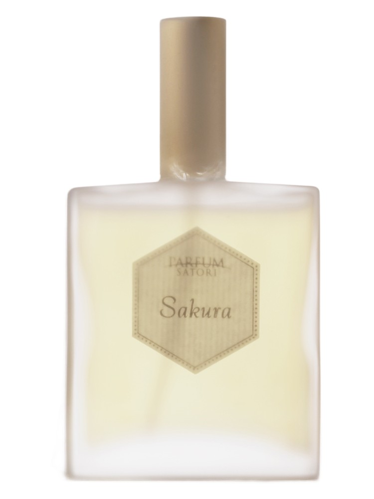 Sakura Parfum Satori perfume - a fragrance for women 2004