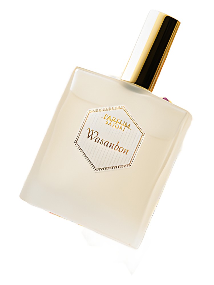 Wasanbon Parfum Satori perfume - a fragrance for women 2013