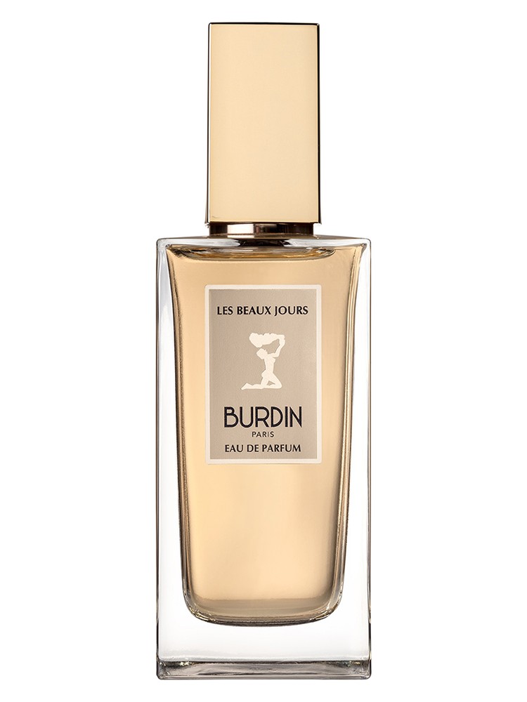Les Beaux Jours Burdin perfume - a fragrance for women 2014