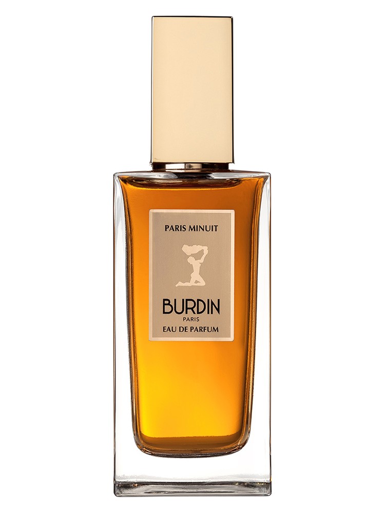 Paris Minuit Burdin perfume - a fragrance for women 2014