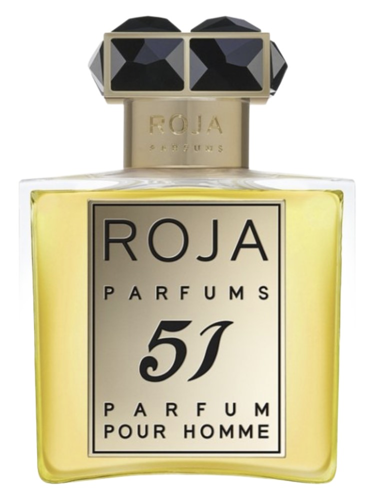51 Pour Homme Roja Dove cologne - a fragrance for men