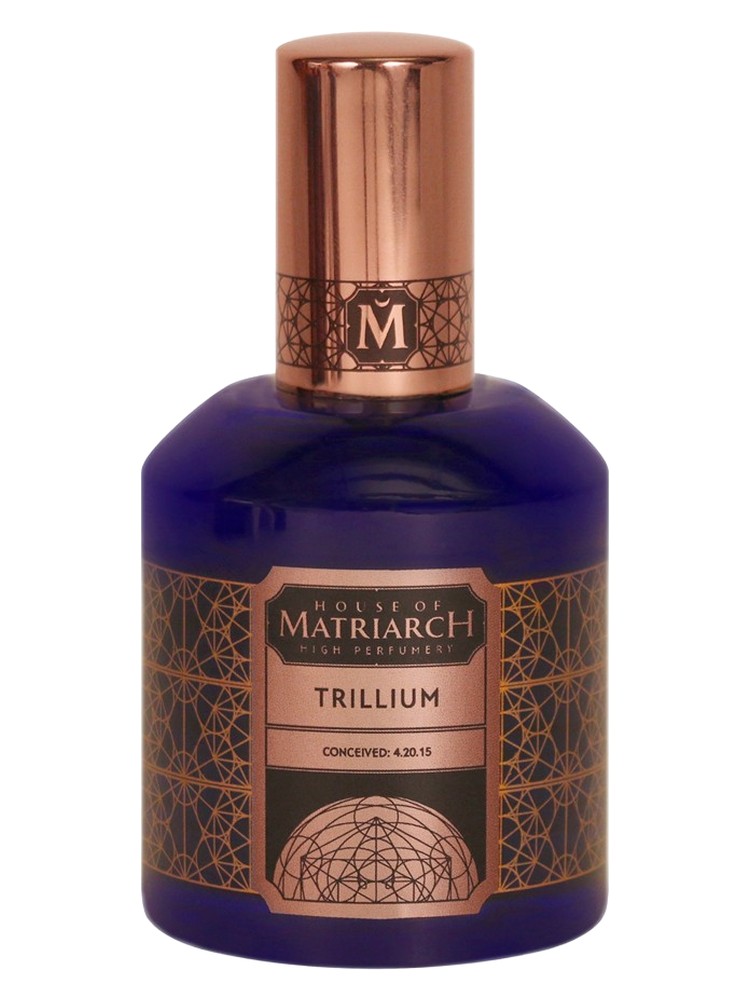 Trillium House of Matriarch perfume - a fragrance for women and men 2015