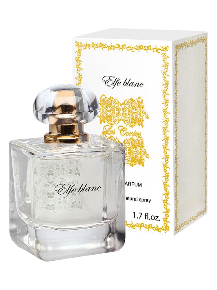 Elfe Blanc Les Contes perfume - a fragrance for women 2016
