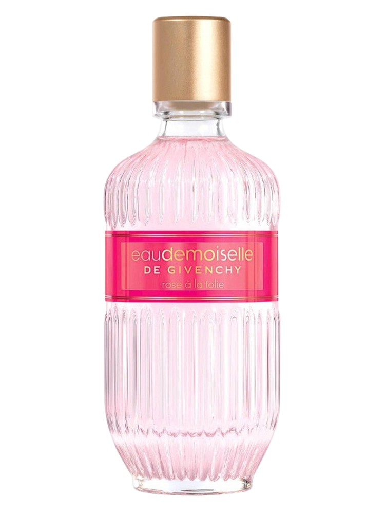 Eaudemoiselle Rose a la Folie Givenchy perfume - a fragrance for women 2016