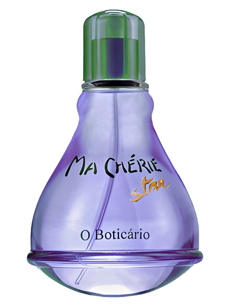 Ma Chérie Star O Boticário perfume - a fragrance for women 1998
