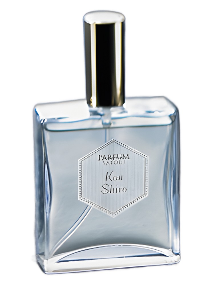 Kon Shiro (Blue White) Parfum Satori perfume - a fragrance for women ...