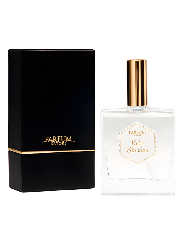 Koke Shimizu (Moss Water) Parfum Satori perfume - a fragrance for women ...