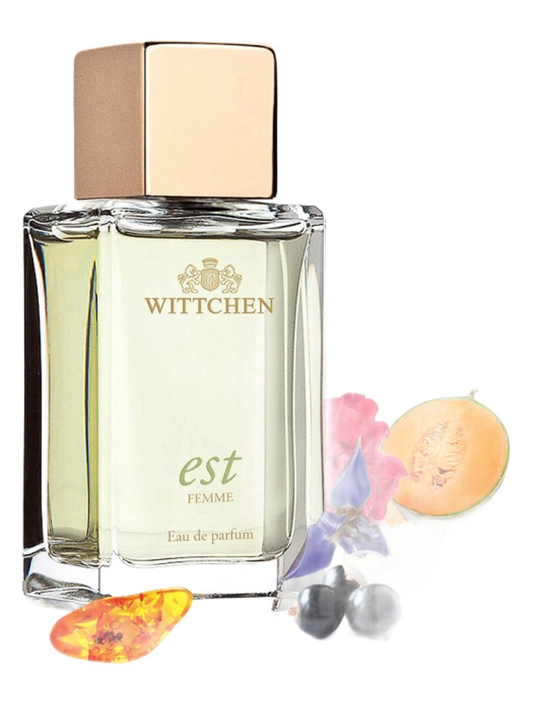 Est Wittchen perfume - a fragrance for women 2011