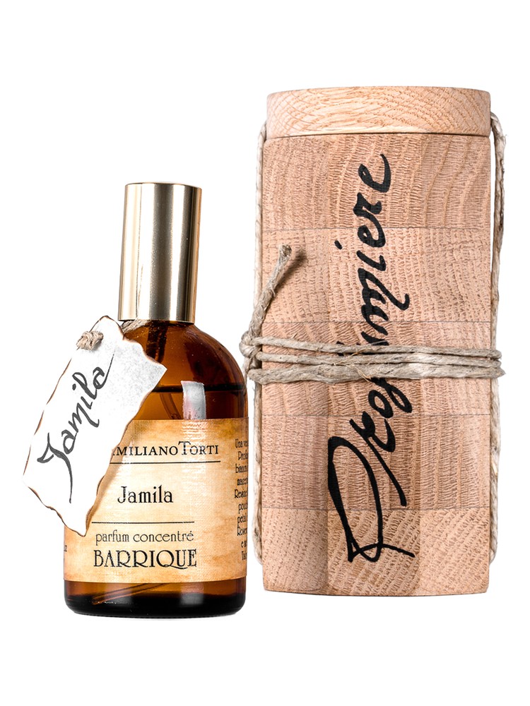 Jamila Il Profumiere perfume - a fragrance for women 2013