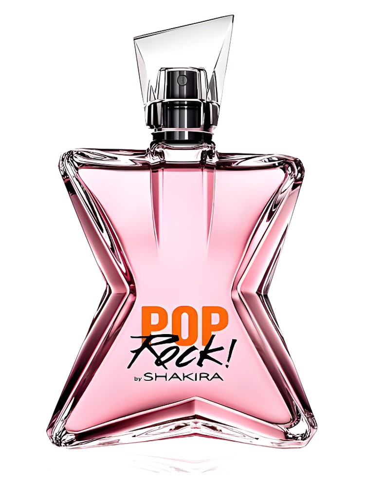 Pop Rock! Shakira perfume - a fragrance for women 2016