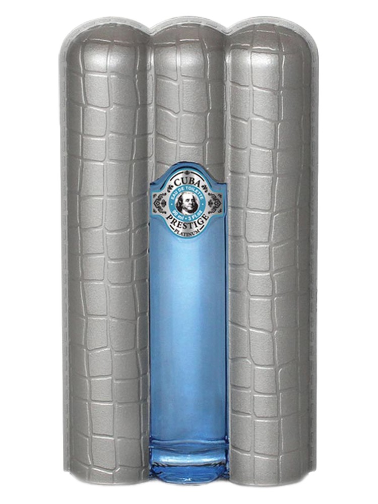 Cuba Prestige Platinum Cuba Paris cologne - a fragrance for men