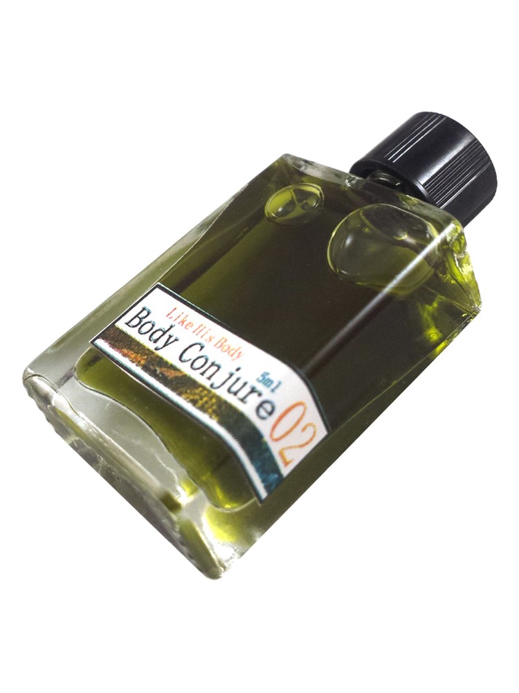 02 Like His Body Body Conjure perfume - a fragrance for women and men 2016