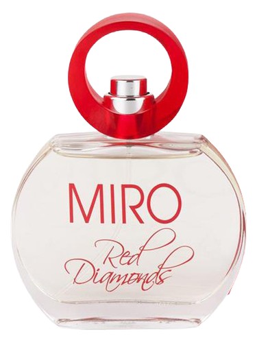Red Diamonds Miro perfume - a fragrance for women 2013