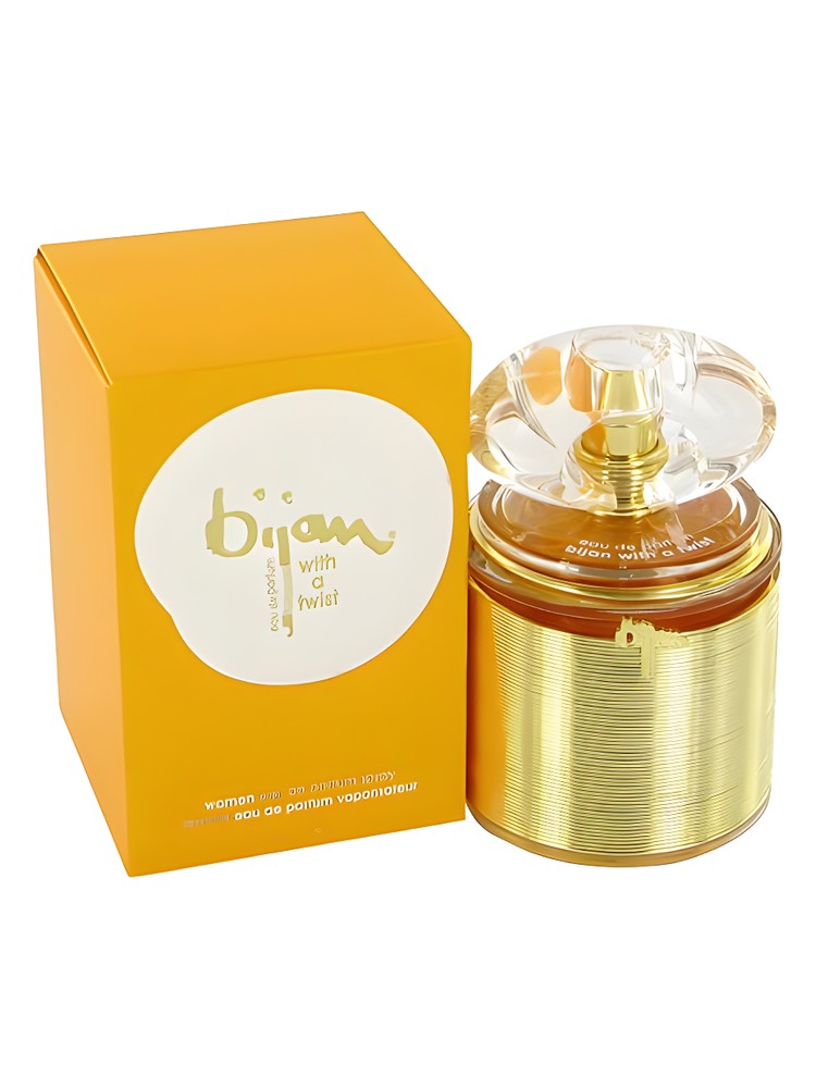 Bijan With a Twist Bijan perfume - a fragrance for women 2001