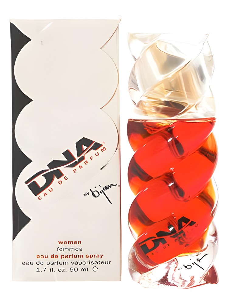 DNA Bijan perfume - a fragrance for women 1993