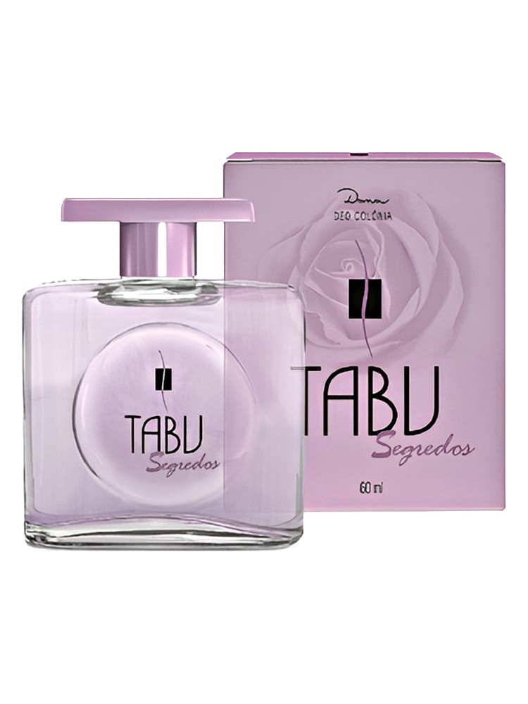 Tabu Segredos Dana perfume - a fragrance for women 2013