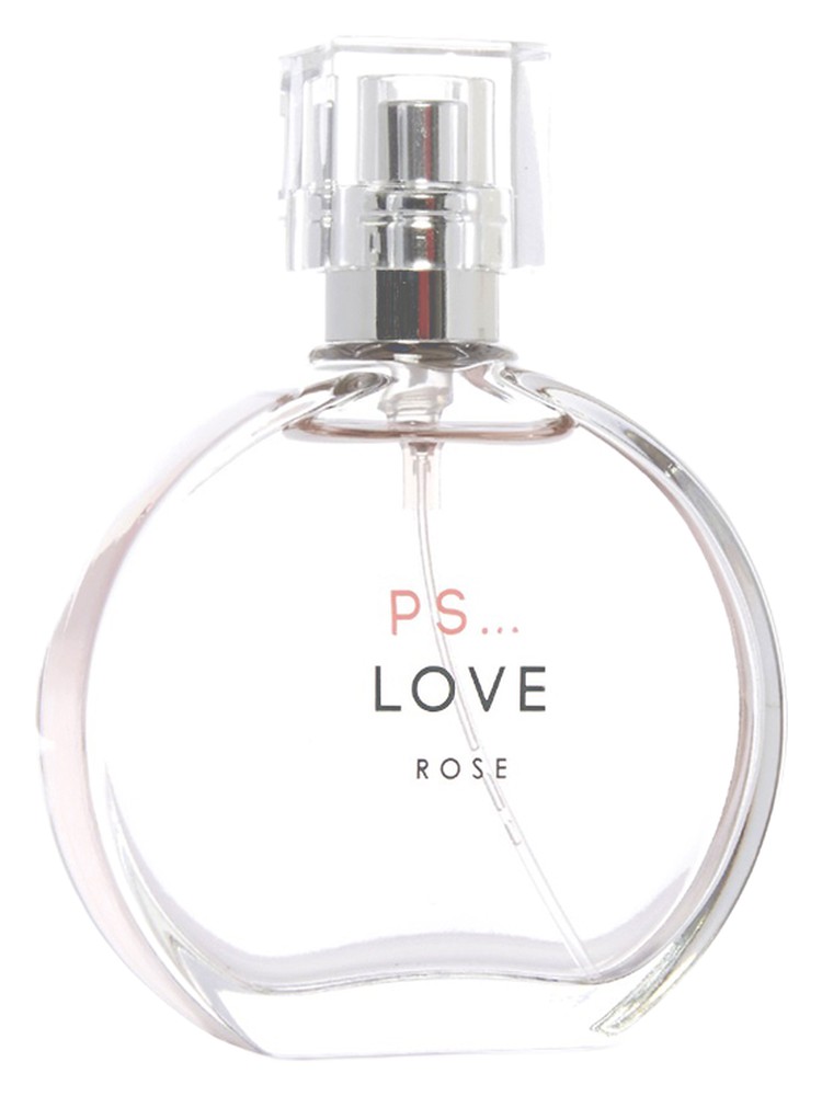 P.S... Love Rose Primark perfume - a fragrance for women
